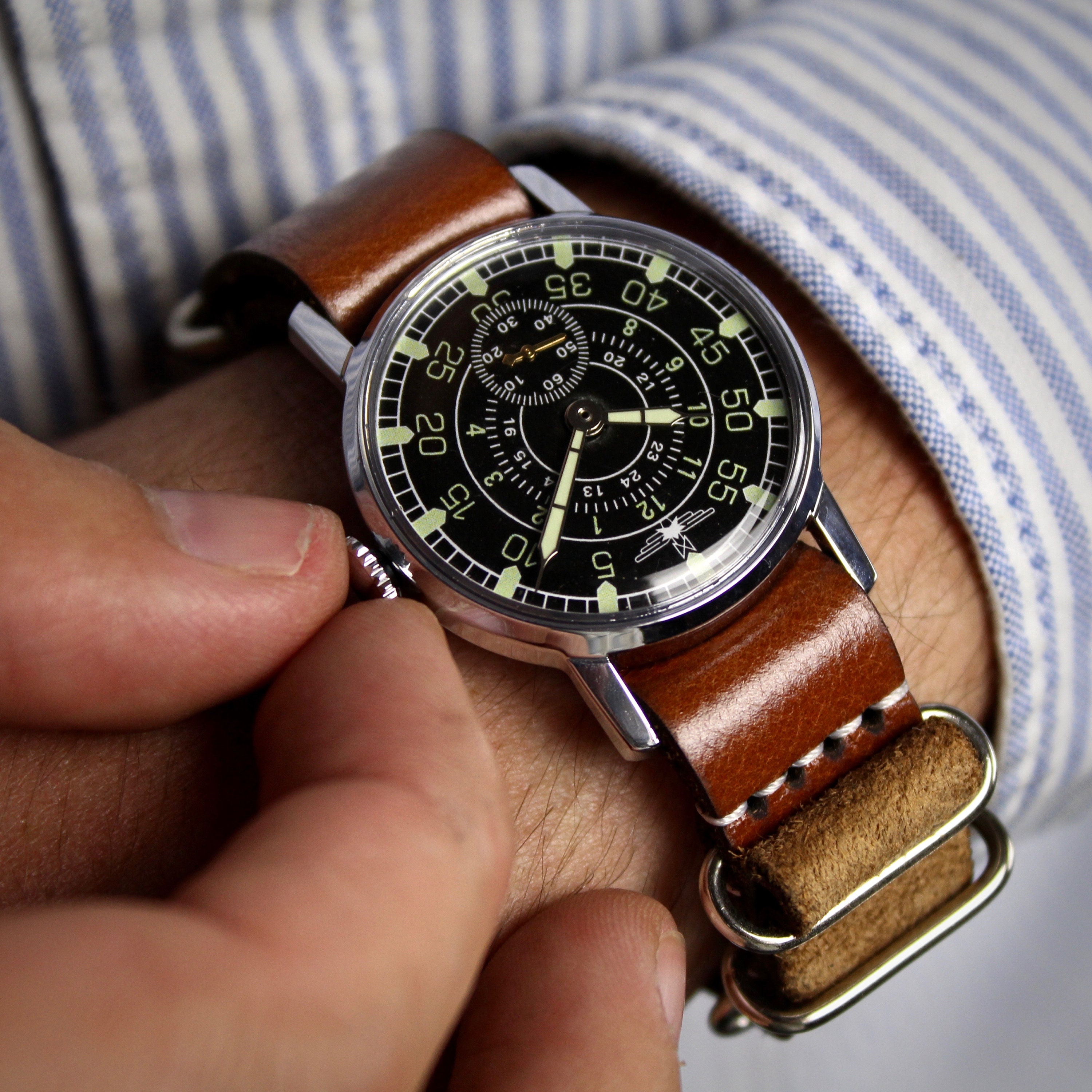 Vintage Watches For Men