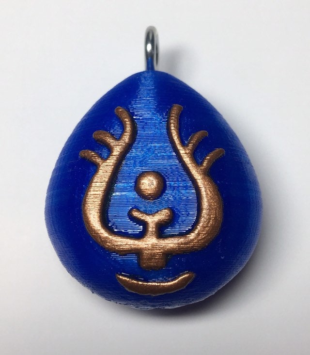 Castle In The Sky Sheeta Necklace
