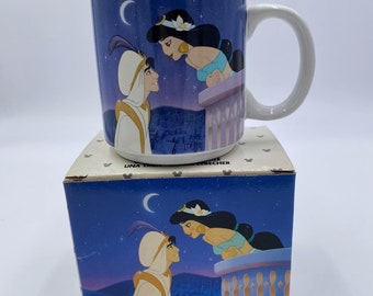 Aladdin Coffee Mug | Etsy