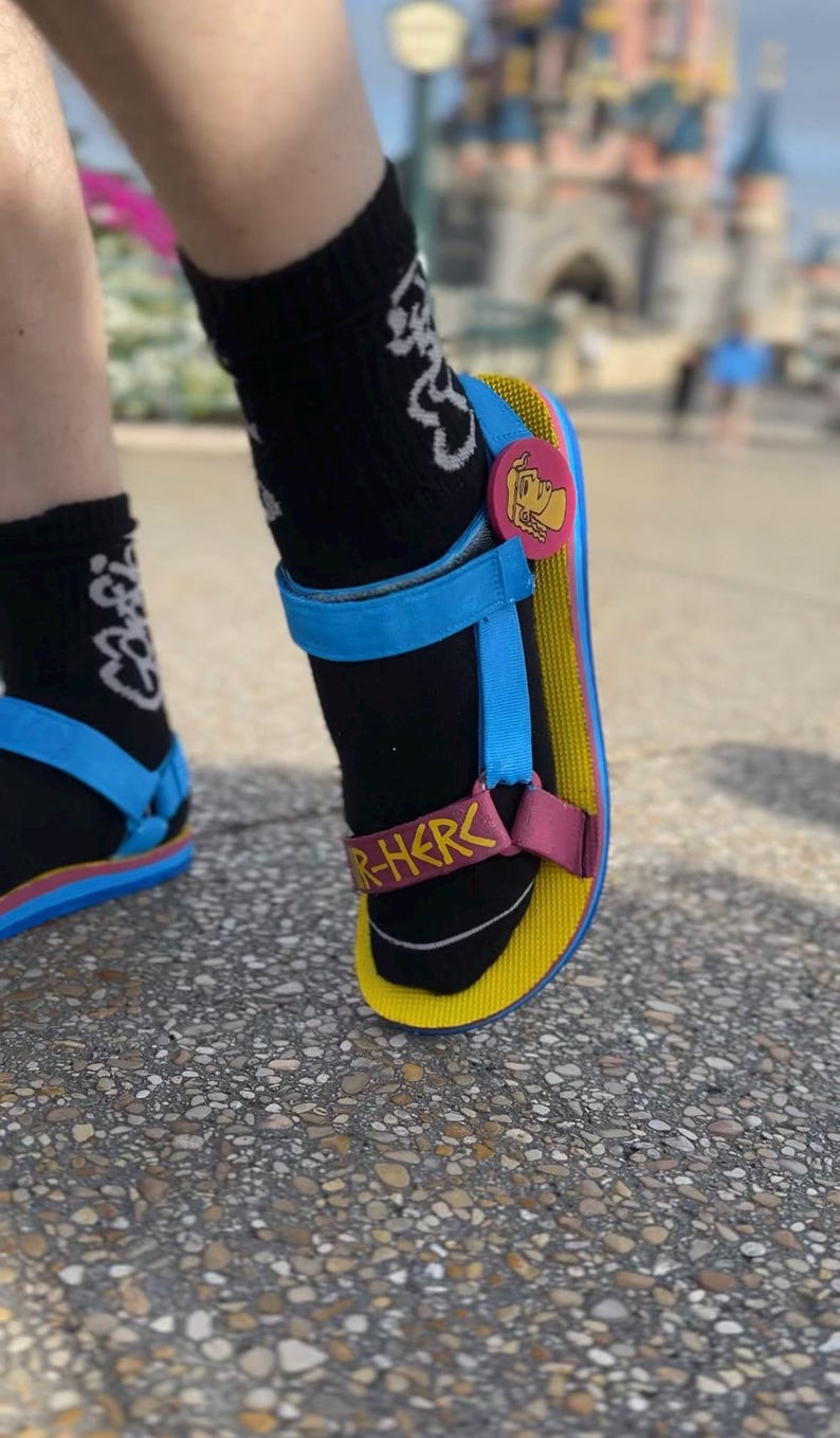 Air-herc Medallions for Shoes Inspired - Etsy
