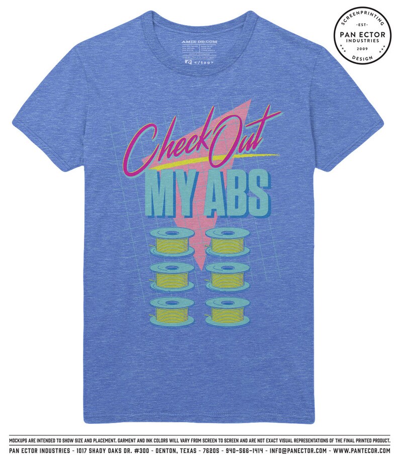 3D Print ABS Shirt - Etsy