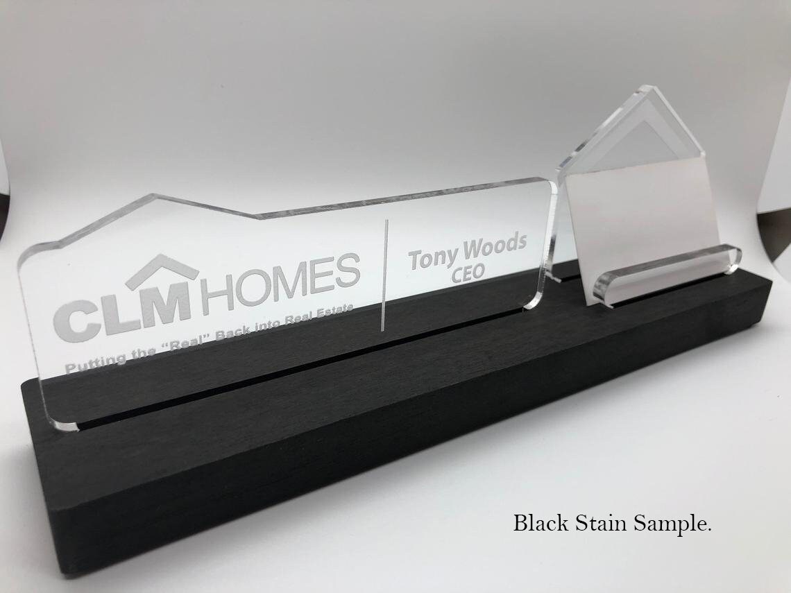 Personalized Civil Engineer LED Light Desk Name Plate and | Etsy