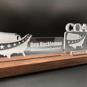 Personalized Executive - CEO - President - Vice President - Chief LED ...