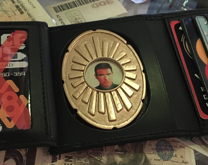 Blade Runner Police Badge - Etsy