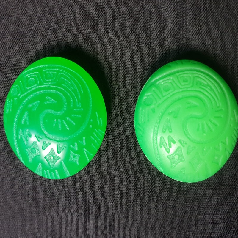 Te Fiti Heart of Tefiti - Etsy UK