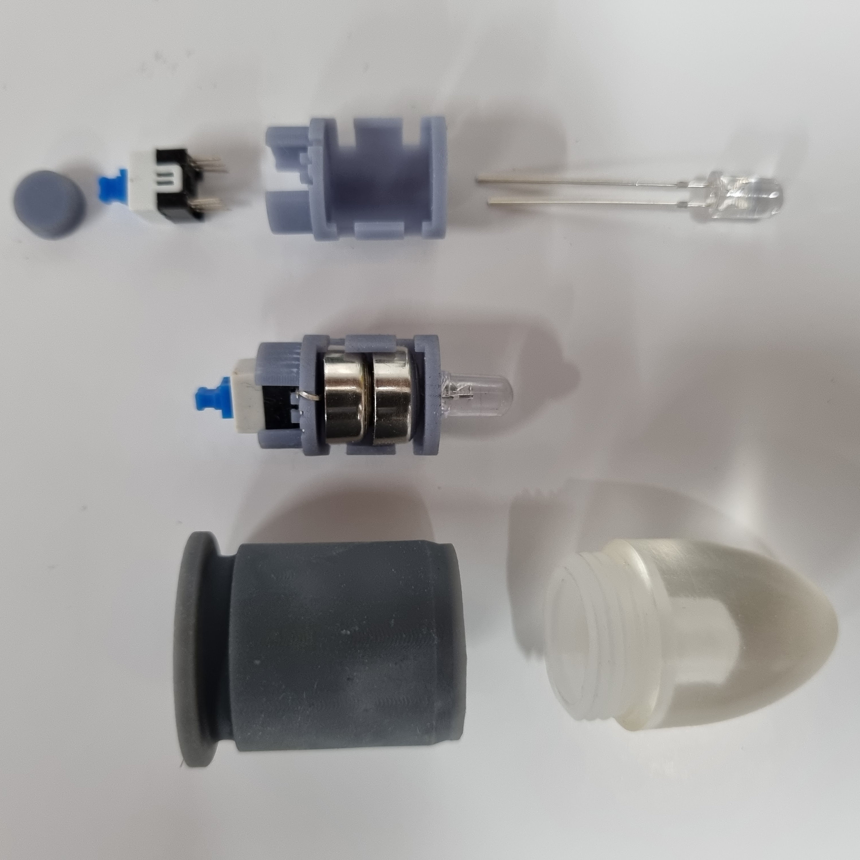 Hellboy DIY Good Samaritan Display Stand / Accessories - Etsy UK