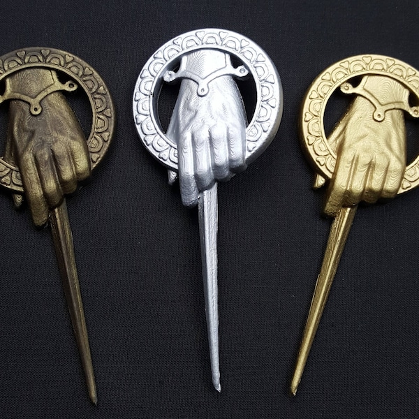 Hand of the King Pin - Etsy