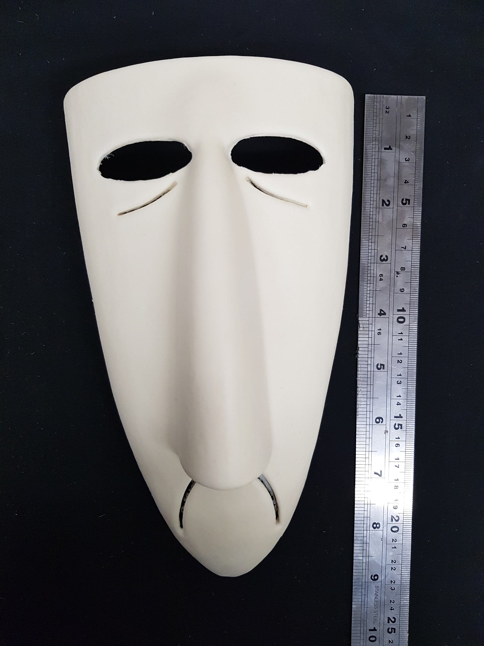 Oogie Boogie Kids Mask, DIY Resin Kit (WE Pay USA Tariff Fees for You ...