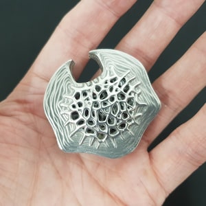 Metal Altered Carbon Cortical Stack - Etsy UK