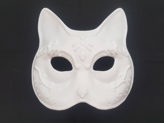 Splicer Mask Cat