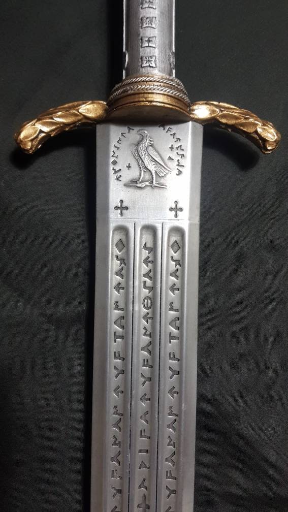 Wonder Woman Sword of Athena DIY Kit - Etsy