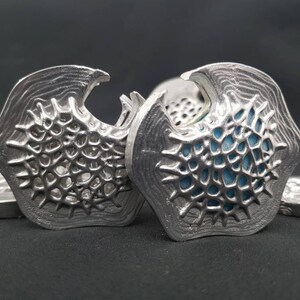 Metal Altered Carbon Cortical Stack - Etsy UK