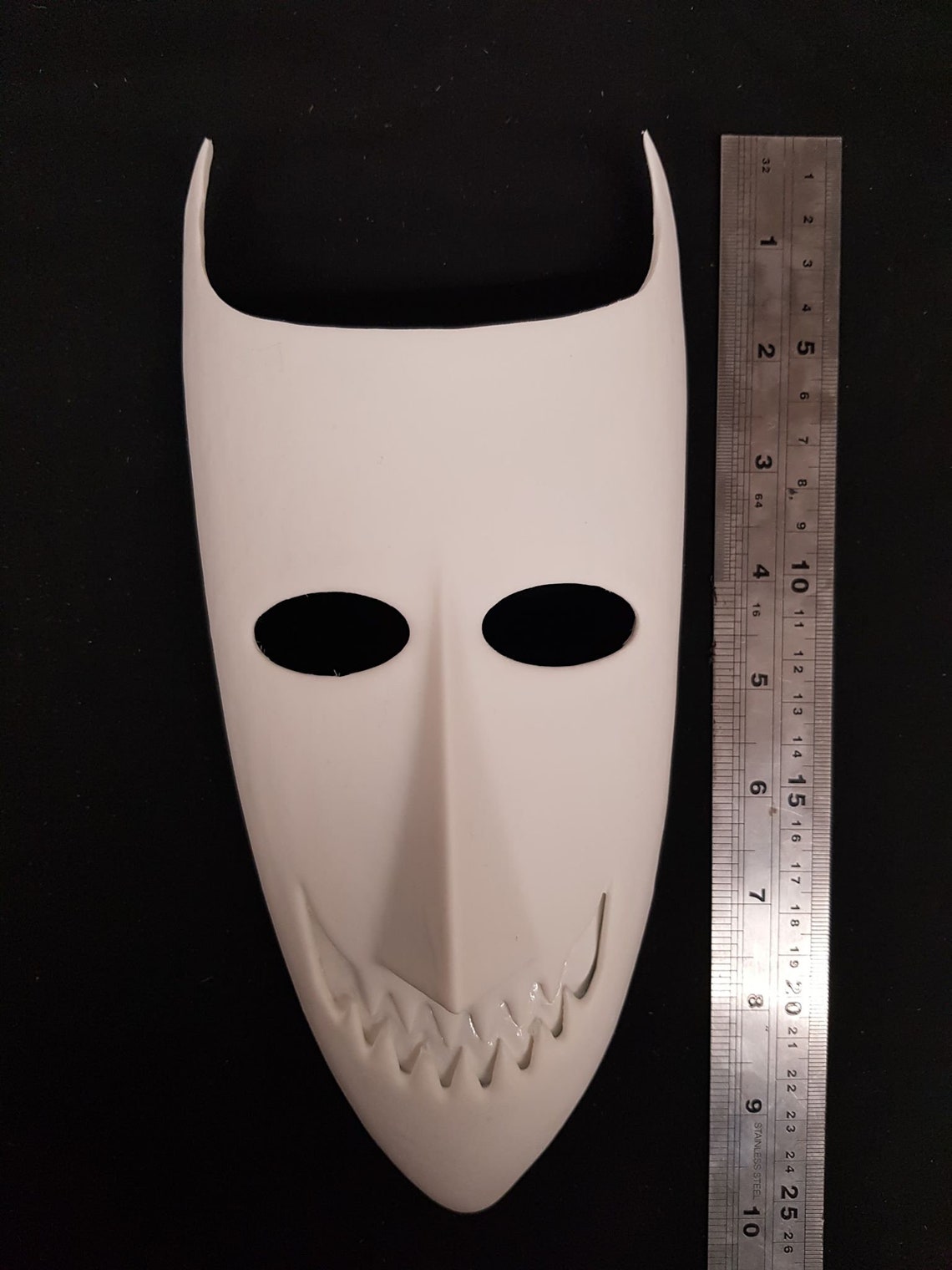 Oogie Boogie Kids Mask DIY Resin Kit - Etsy