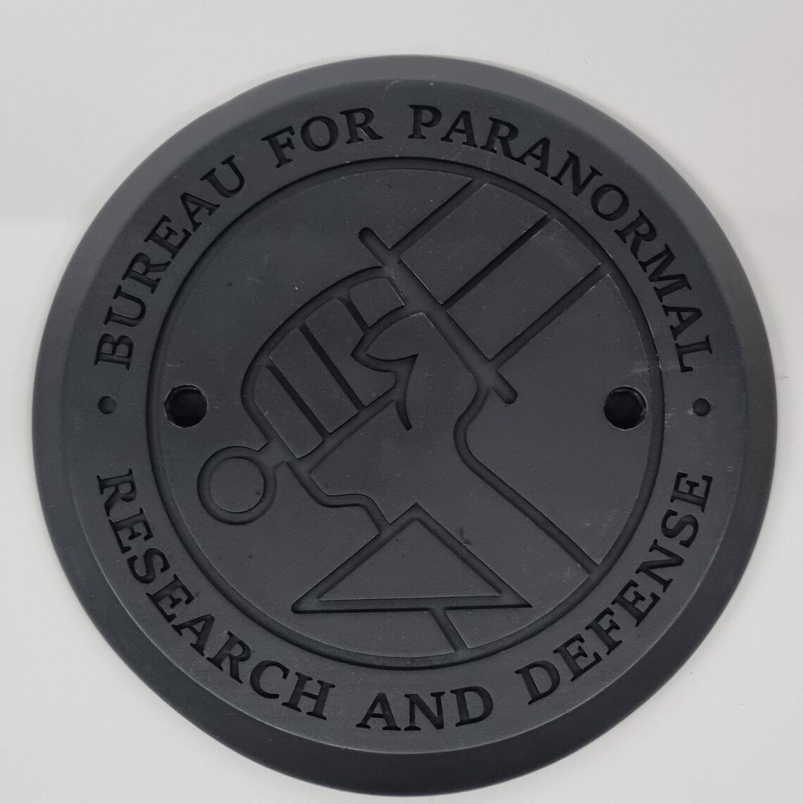 Hellboy DIY Good Samaritan Display Stand / Accessories - Etsy