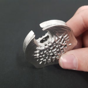 Metal Altered Carbon Cortical Stack - Etsy UK