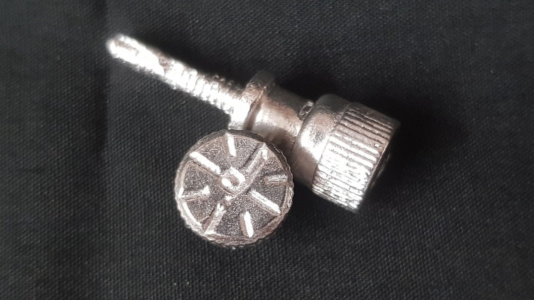 EE-8 Field Phone Binding Post and Weaver Scope Knob Set - Etsy