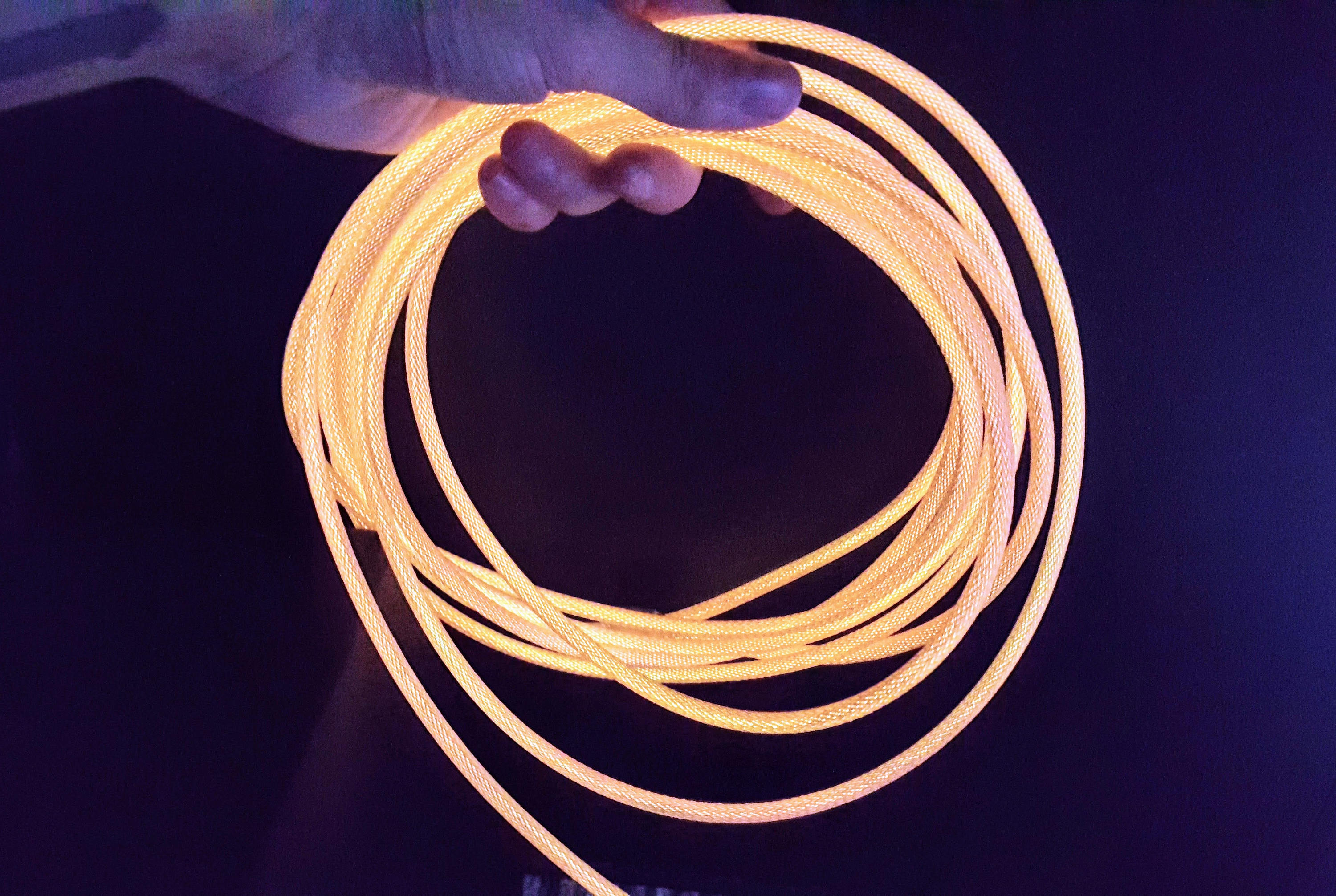 Glowing Wonder Woman Lasso Of Truth Etsy