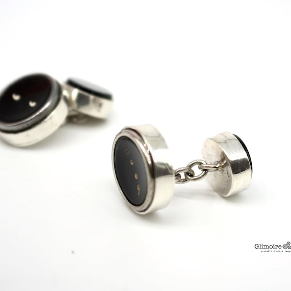 Chain Cufflinks - Etsy