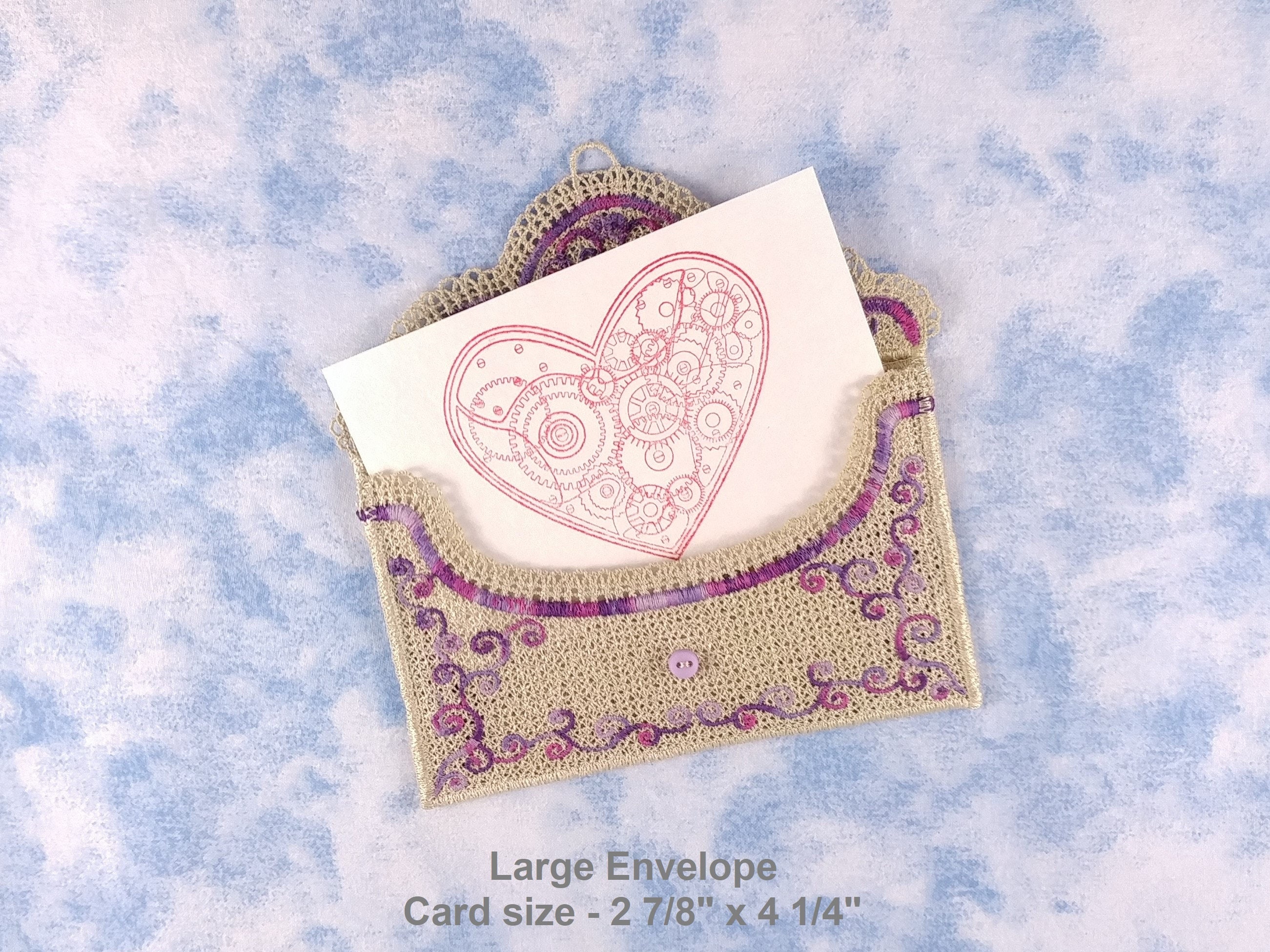 Lace Envelopes in 3 Sizes | Etsy