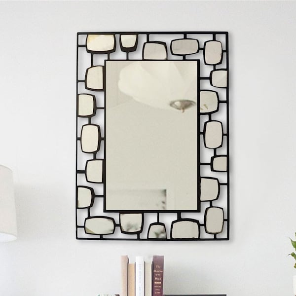 Metal Frame Mirror - Etsy