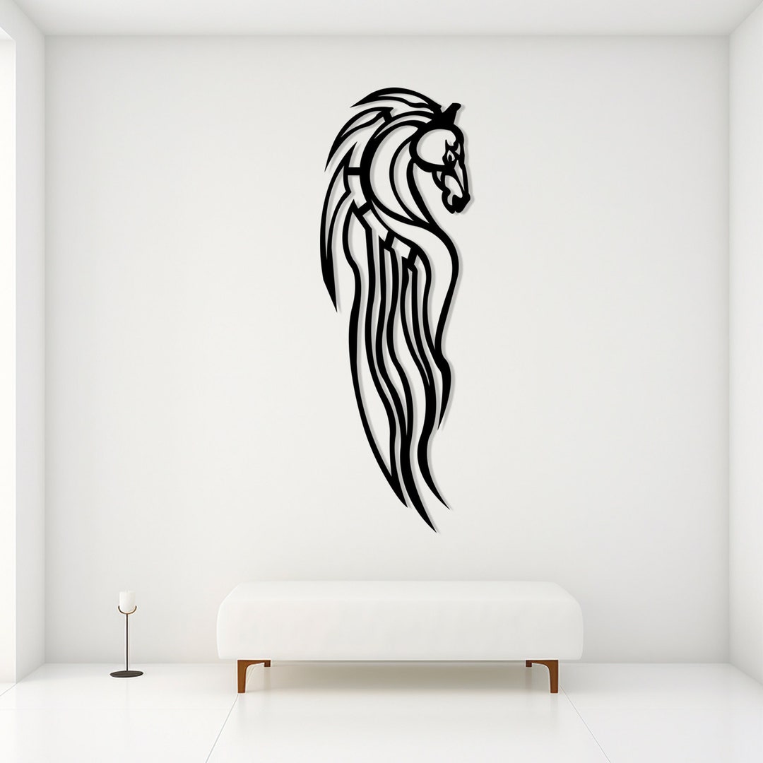 Riders of Rohan Wall Art, Lord of the Rings Metal Wall Decor, LOTR Fan ...