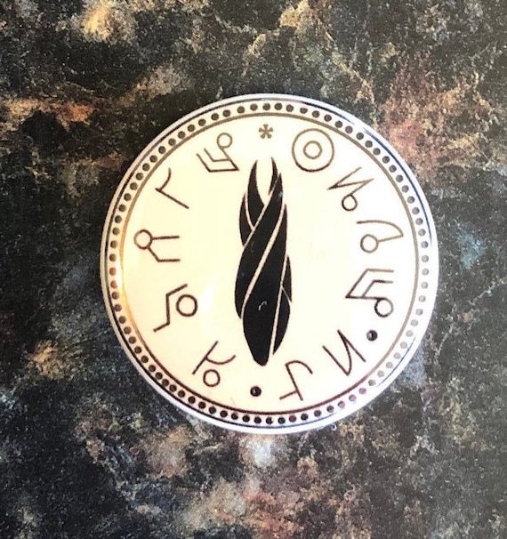 Dead Space: Make Us Whole Unitology Button - Etsy