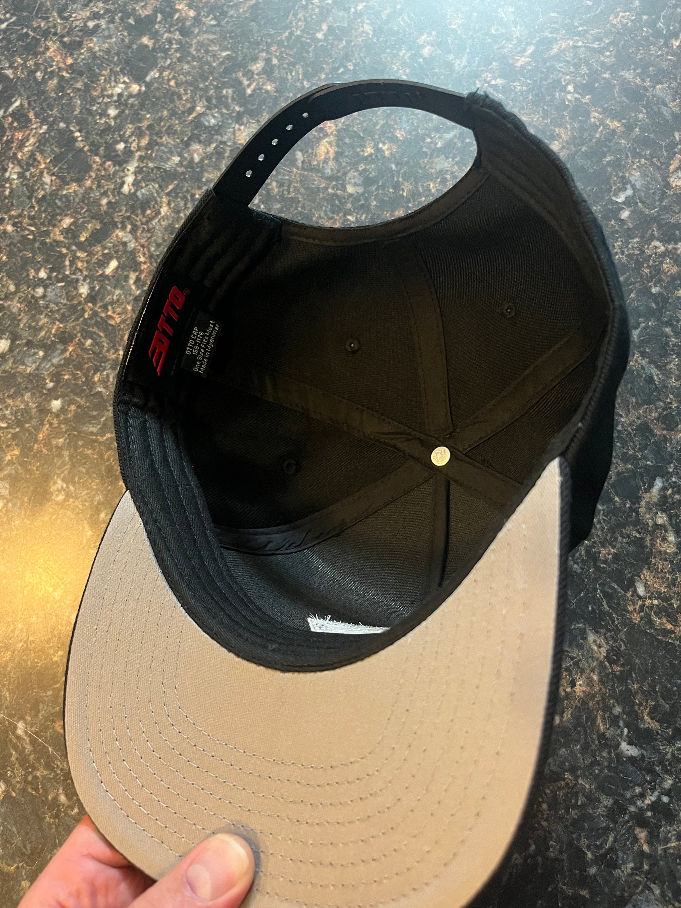 Dead Space: Warning Warning Variable Gravity Hat - Etsy