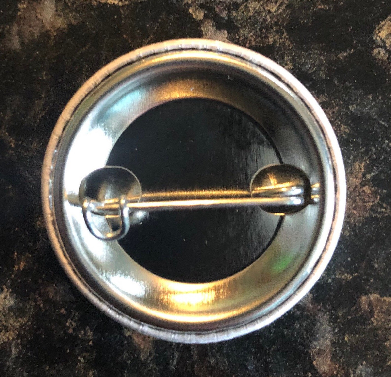 Claymore Mine Button: Front Toward Enemy - Etsy