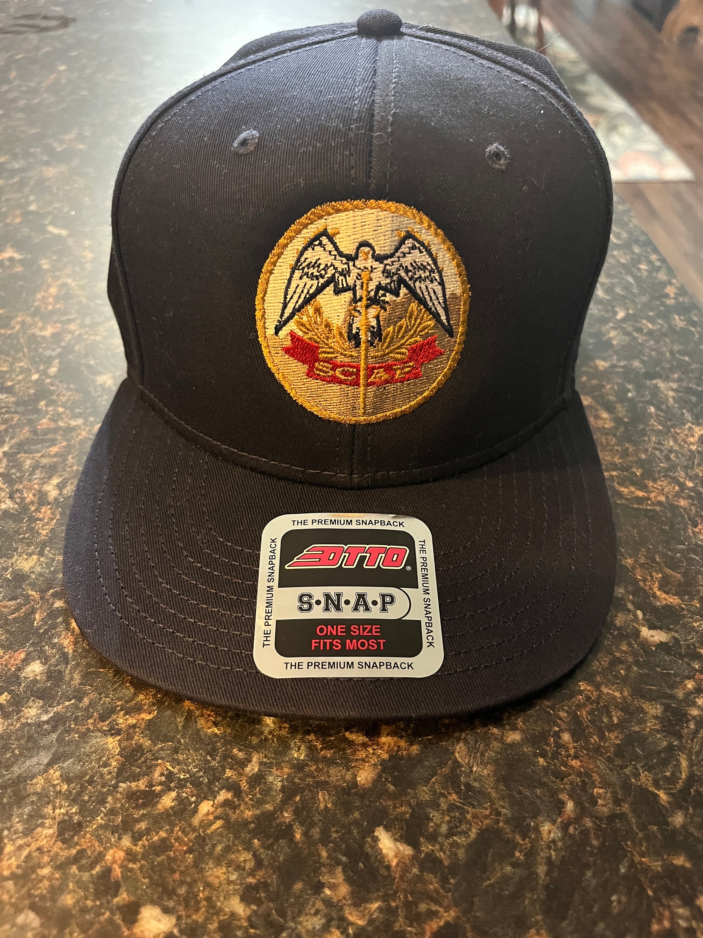 Dead Space: SCAF sovereign Colonies Armed Forces Hat - Etsy