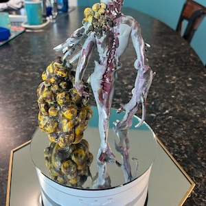 Dead Space: Necromorph - Exploder 3D Resin Print - Made to Order - Fan ...