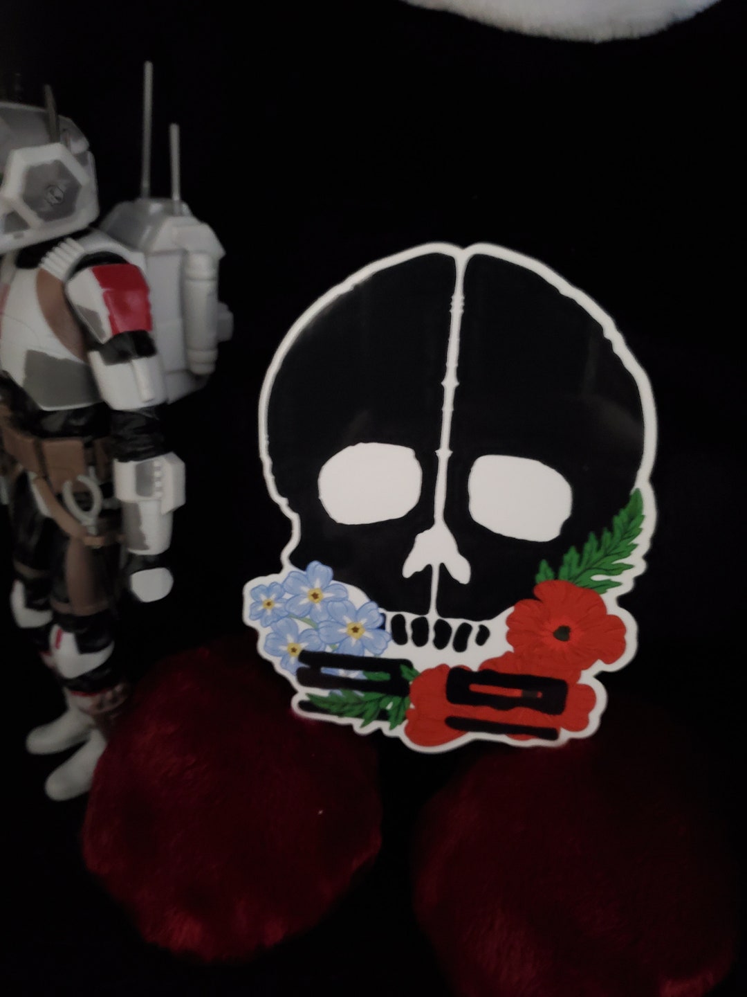 Bad Batch Sticker Clone Force 99 Star Wars Inspired - Etsy