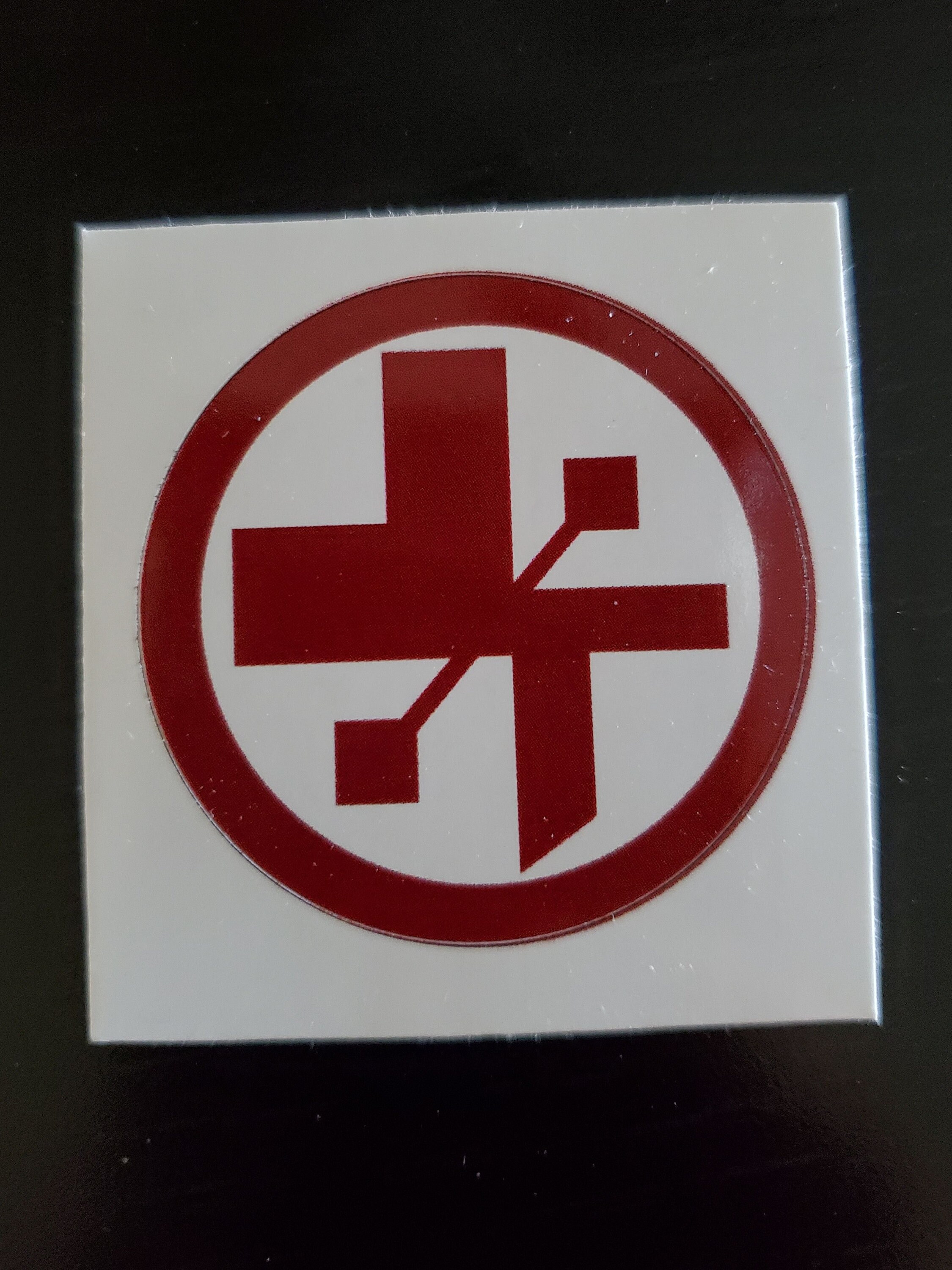Clone Medic GAR Kix Sticker 2 Sizes - Etsy