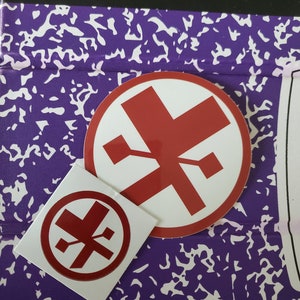 Clone Medic GAR Kix Sticker 2 Sizes - Etsy