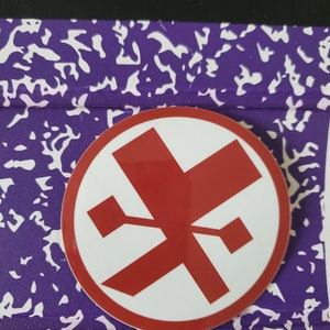 Clone Medic GAR Kix Sticker 2 Sizes - Etsy