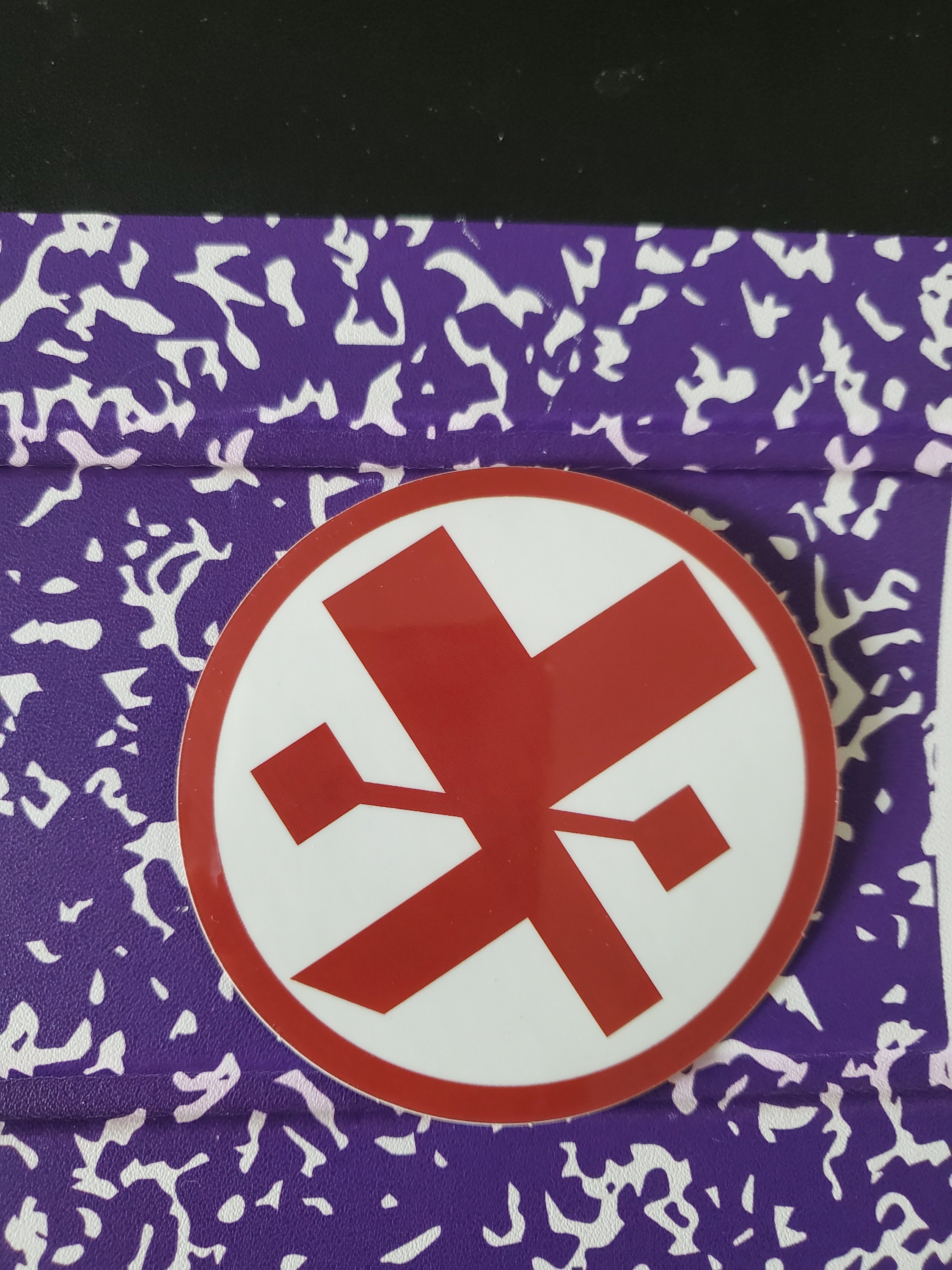 Clone Medic GAR Kix Sticker 2 Sizes - Etsy