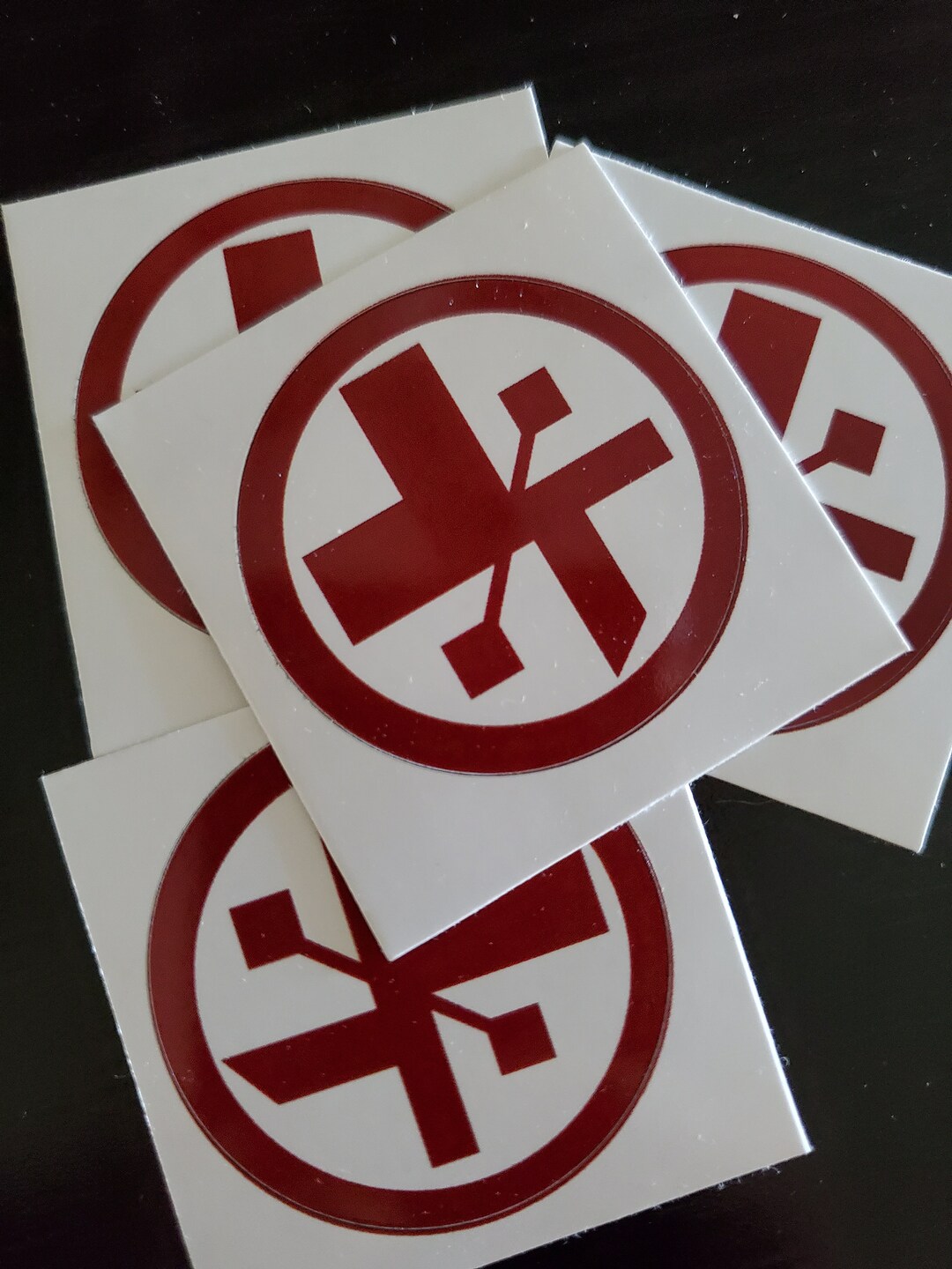 Clone Medic GAR Kix Sticker 2 Sizes - Etsy