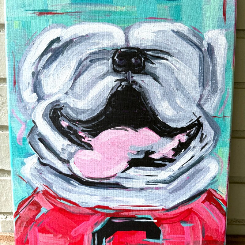 Uga Art - Etsy