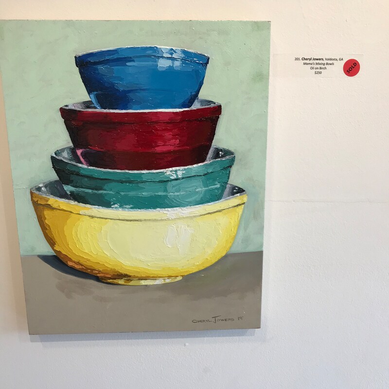 Bowls Still Life - Etsy