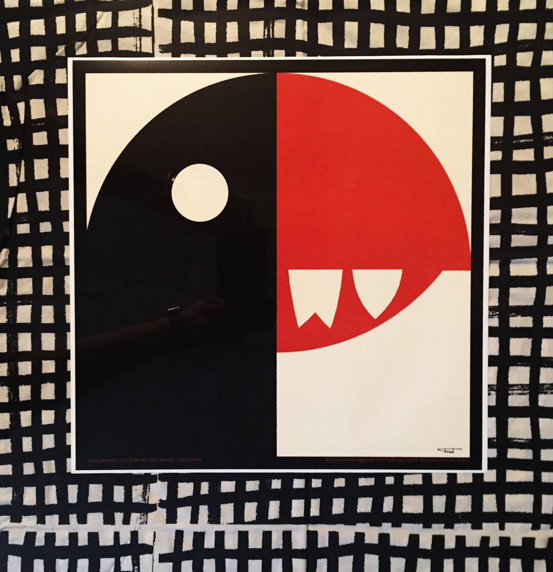 Serie LP de Fred Lammers, Surfin' Bird - Etsy España