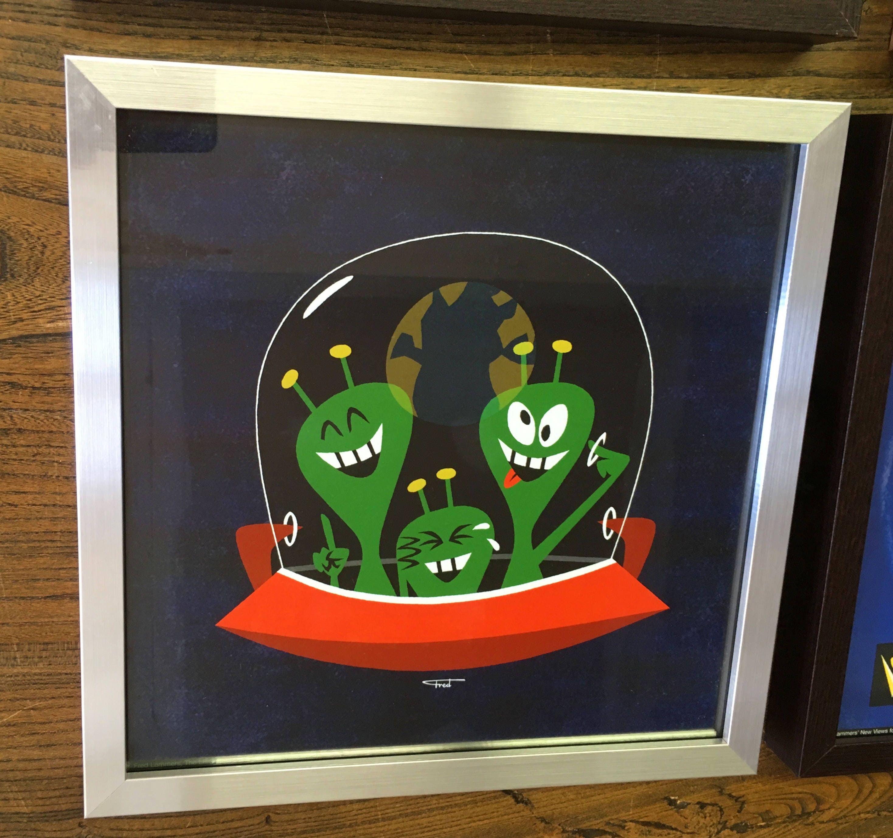 Fred Lammers' LP Series, Batman & Robin, the Batalaika Batutsi, Yeah ...