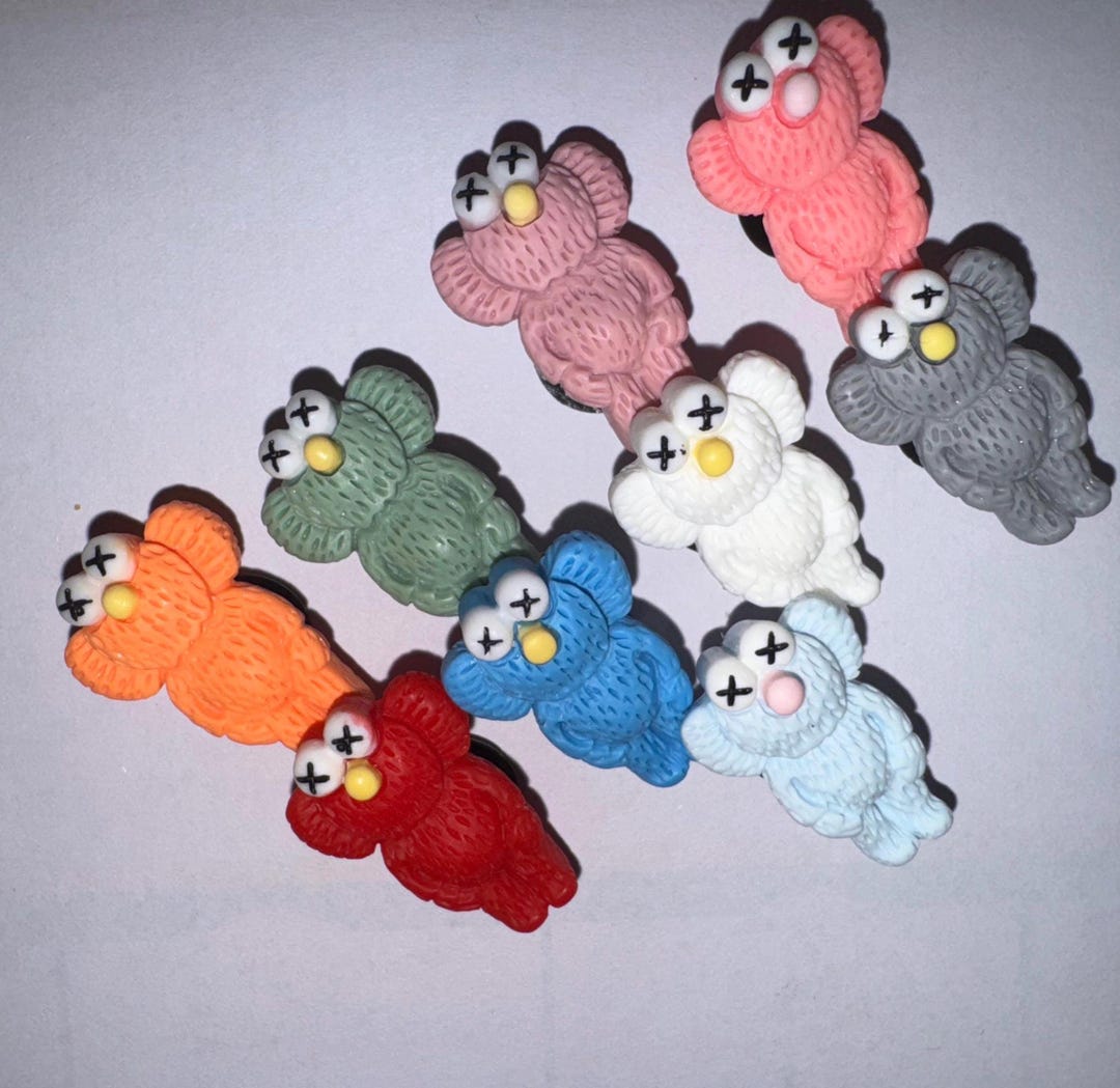 Kaws Charms - Etsy