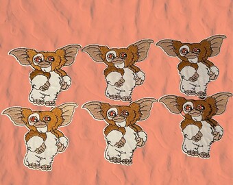 Gremlins Gizmo Full Body Enamel Pin - Etsy
