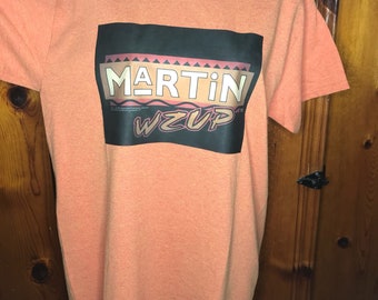 Martin Show T Shirt | Etsy