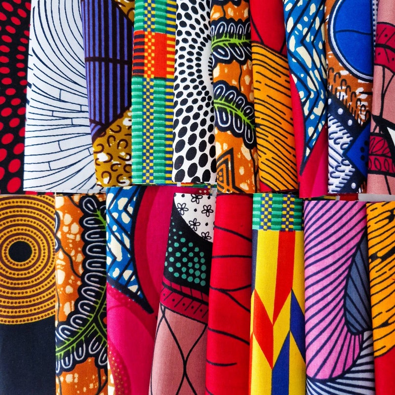 South African Fabric - Etsy UK