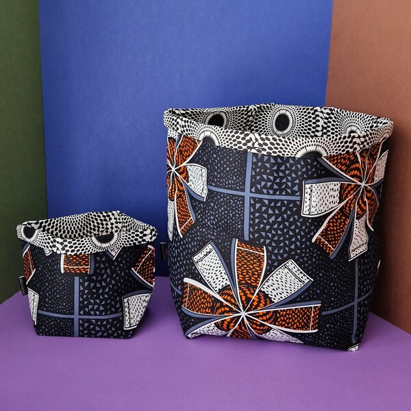African Baskets - Etsy UK
