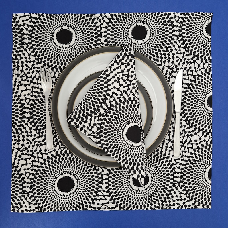 African Napkins - Etsy