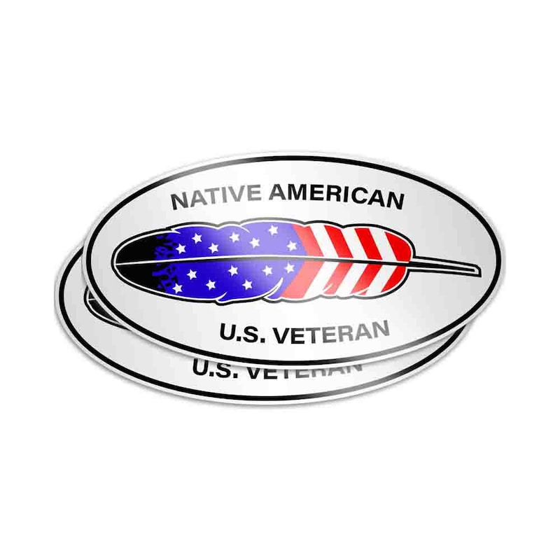 Native American Veteran - Etsy
