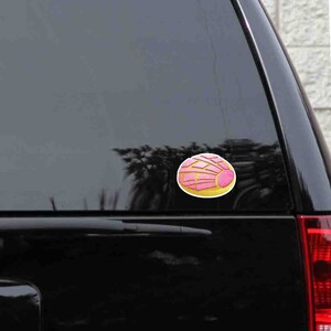 Sticker: Mexican Bakery Sweet Bread, Pan Dulce Decal. Pan De Huevo ...