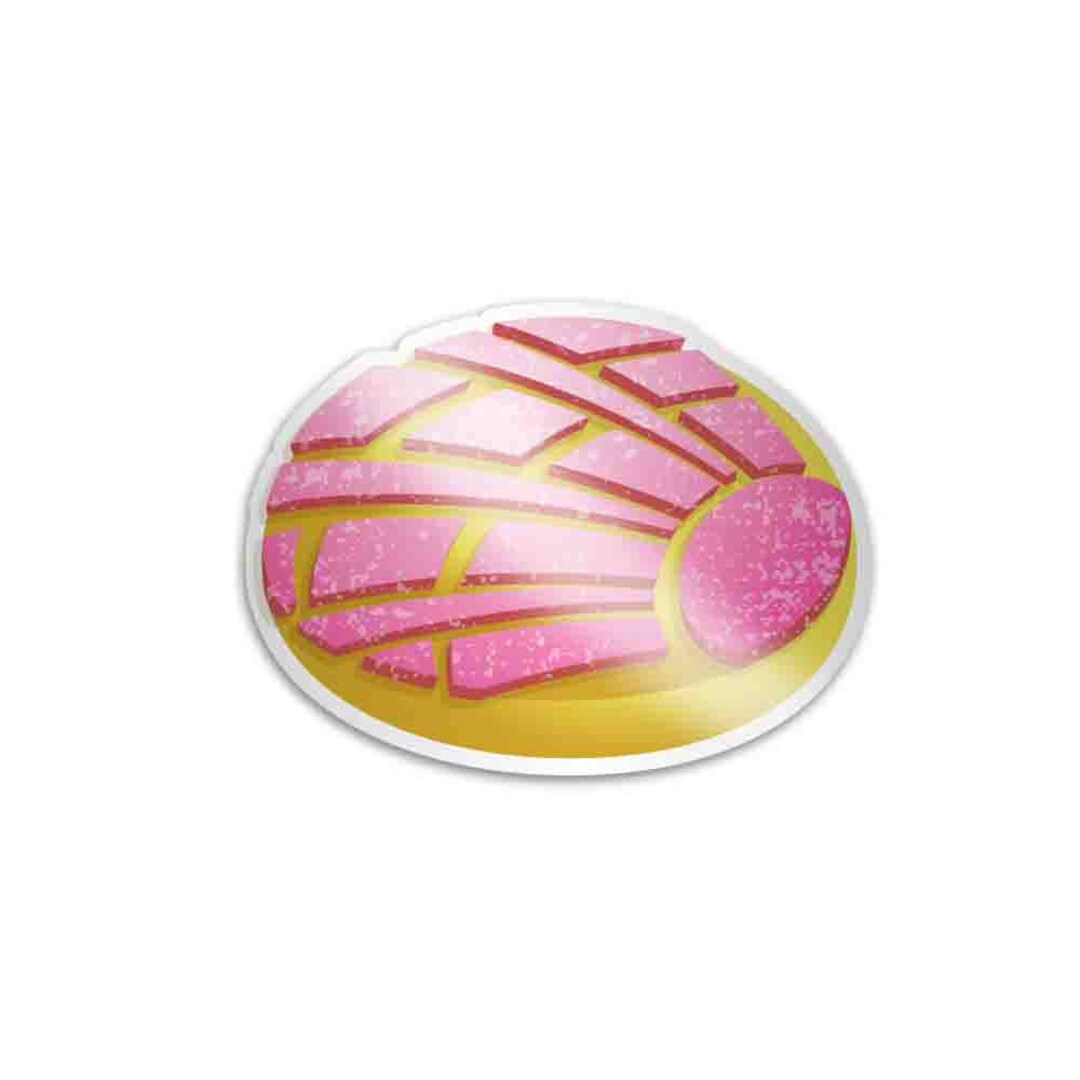 Sticker: Mexican Bakery Sweet Bread, Pan Dulce Decal. Pan De Huevo ...