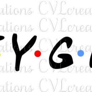 City Girls Words Digital File SVG PNG DXF Pdf Eps - Etsy